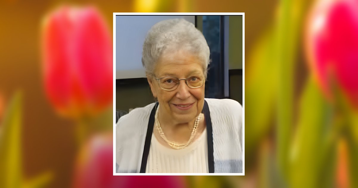 Jean Mary Lund Obituary April 27, 2025 - Guibord-Pearsons & Sayles ...