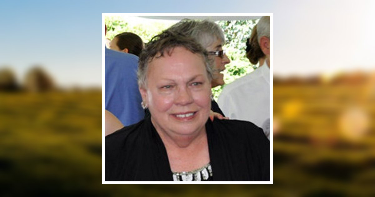 Susan Ellen Williams Obituary February 13, 2017 - Mothe Funeral Homes, LLC