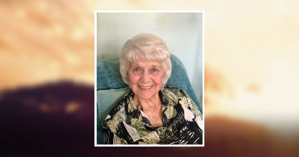 Cora Koontz Obituary November 7, 2023 - Resthaven Funeral Home and Cemetery