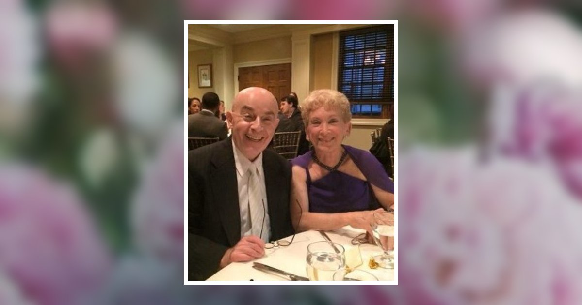 Harriet Rothstein Obituary March 21, 2024 - Goldsteins Funeral