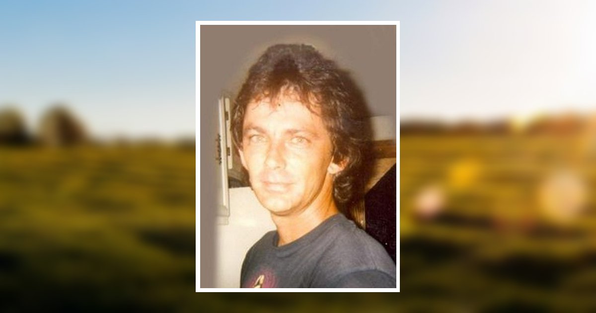 Dwain Dean Duhon Obituary February 15, 2017 - Johnson Funeral Home