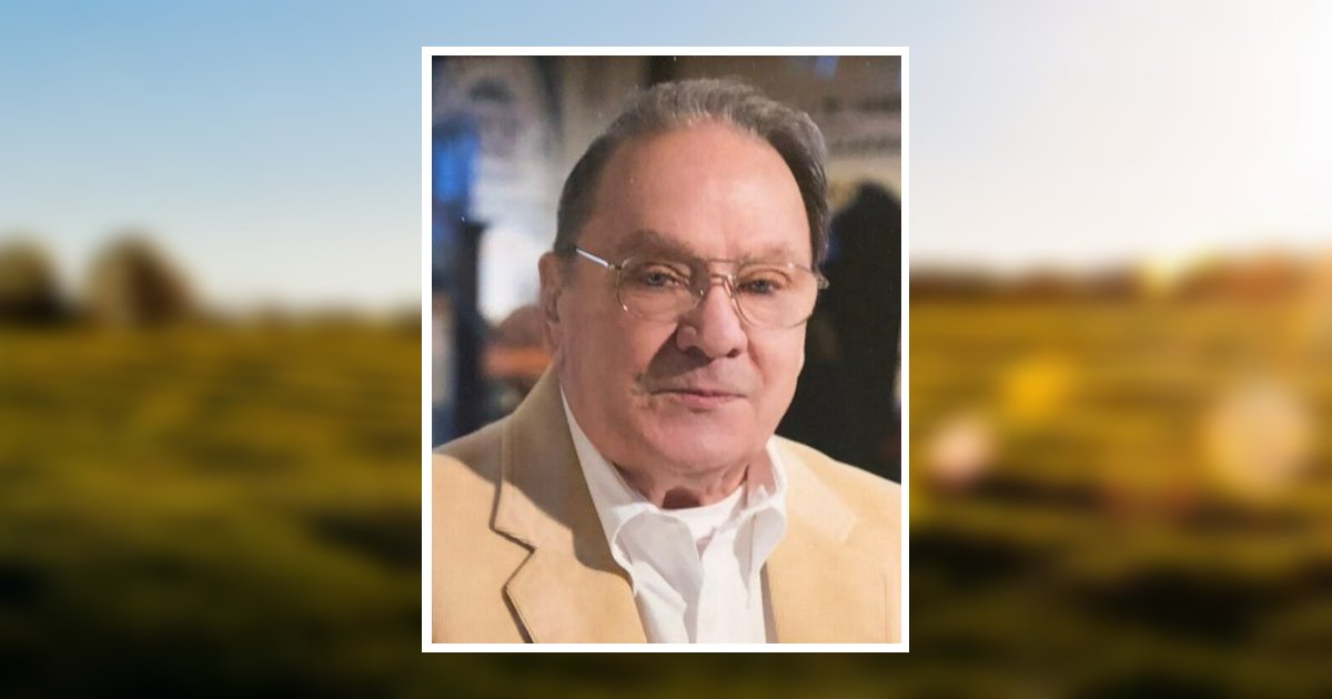 Kenneth Seger Obituary 2020 - Sharp Funeral Homes