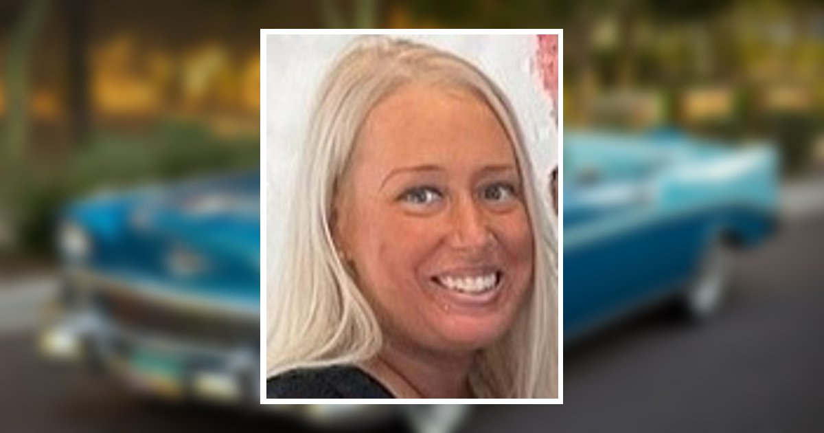 Jennifer Maxine Simpson Obituary August 8, 2023 - John L. Ziegenhein ...