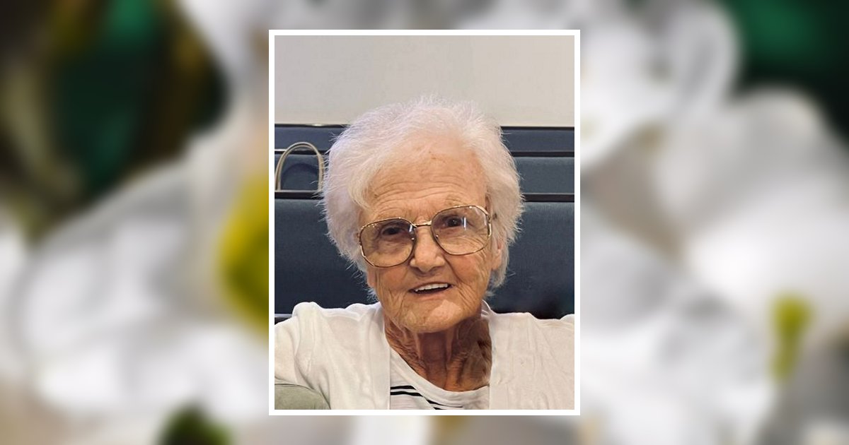 Ava Mae Lawing Jenkins Obituary January 7, 2025 - Beam Funeral Service ...