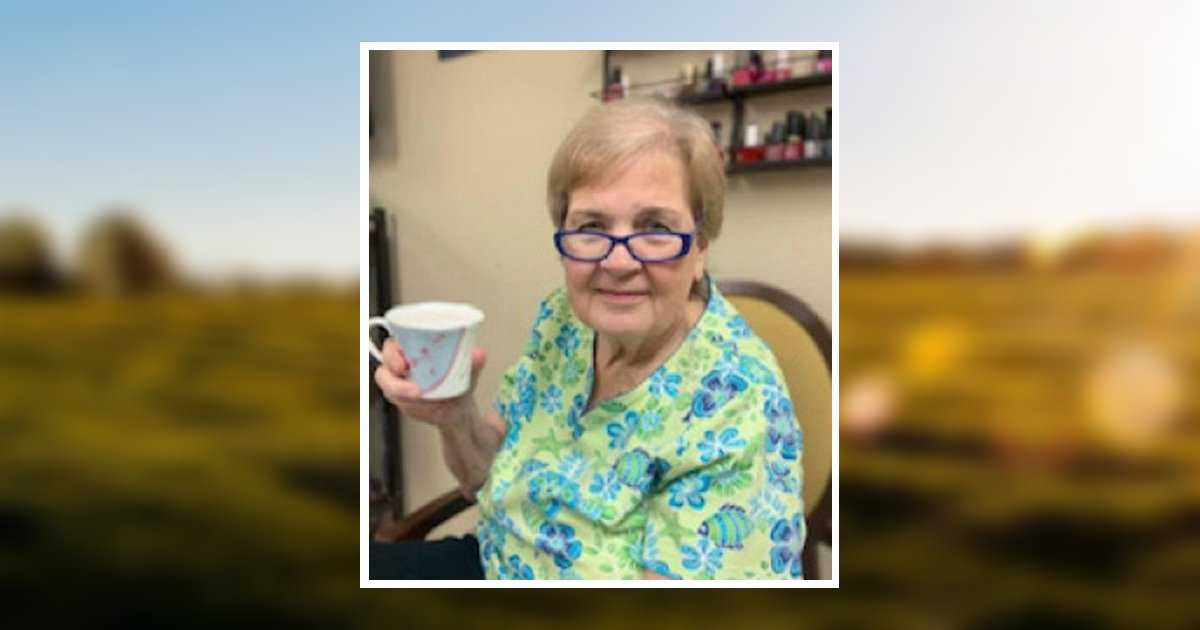 Carolyn Ward Obituary 2023 - Crosier - Pearson Cleburne Funeral Home