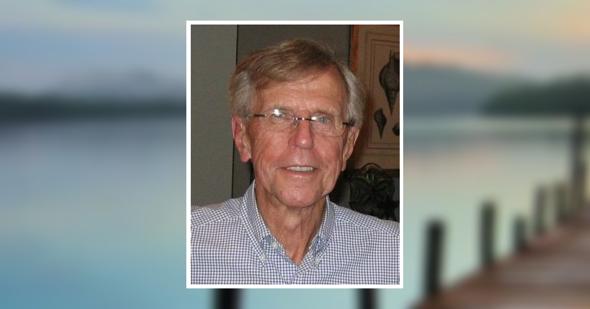 Donald Paul Pierson Obituary April 8, 2024 - Warner Funeral Home & Crematory