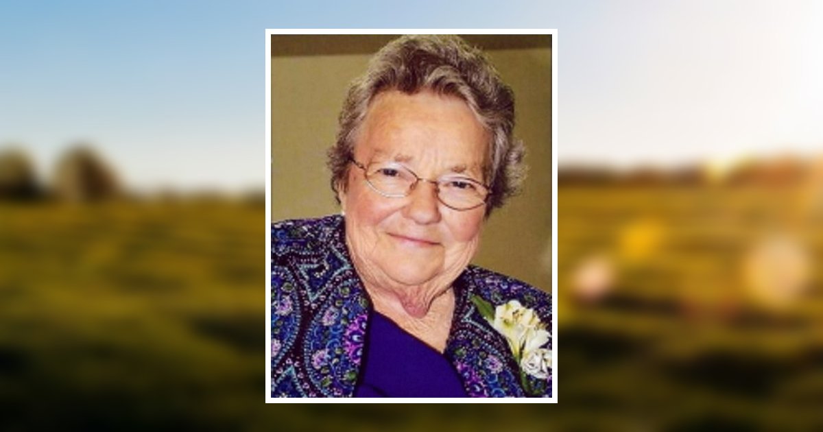 Betty Clements Martin Obituary April 28, 2017 - Berry Funeral Home ...