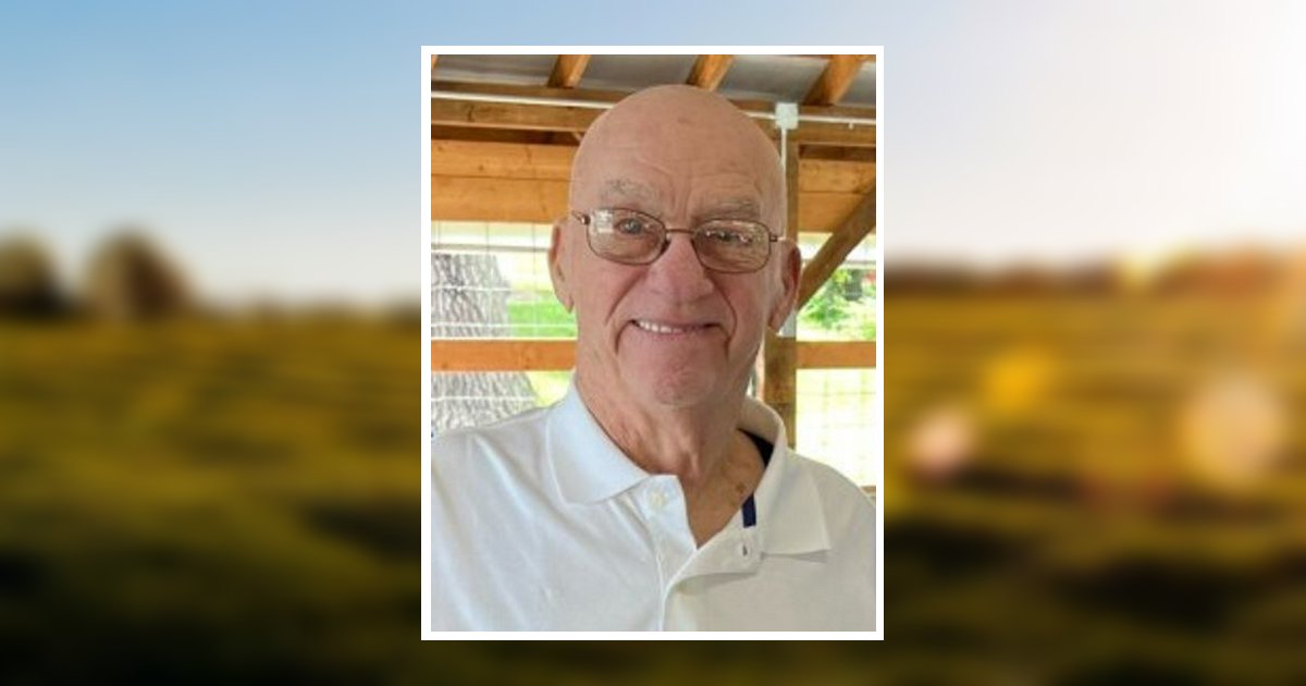 Dale Lester Burton Obituary December 12, 2022 - Weber Funeral Home