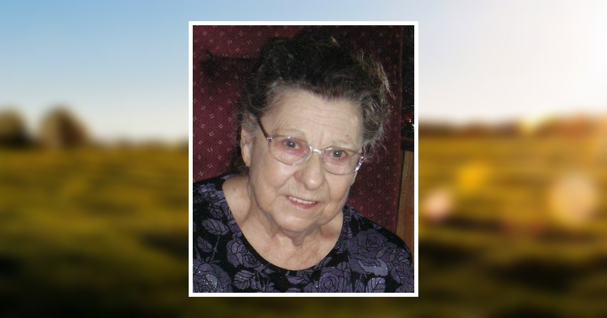 Leah L. Bonnell (nee Winner) Obituary October 21, 2017 - St John ...