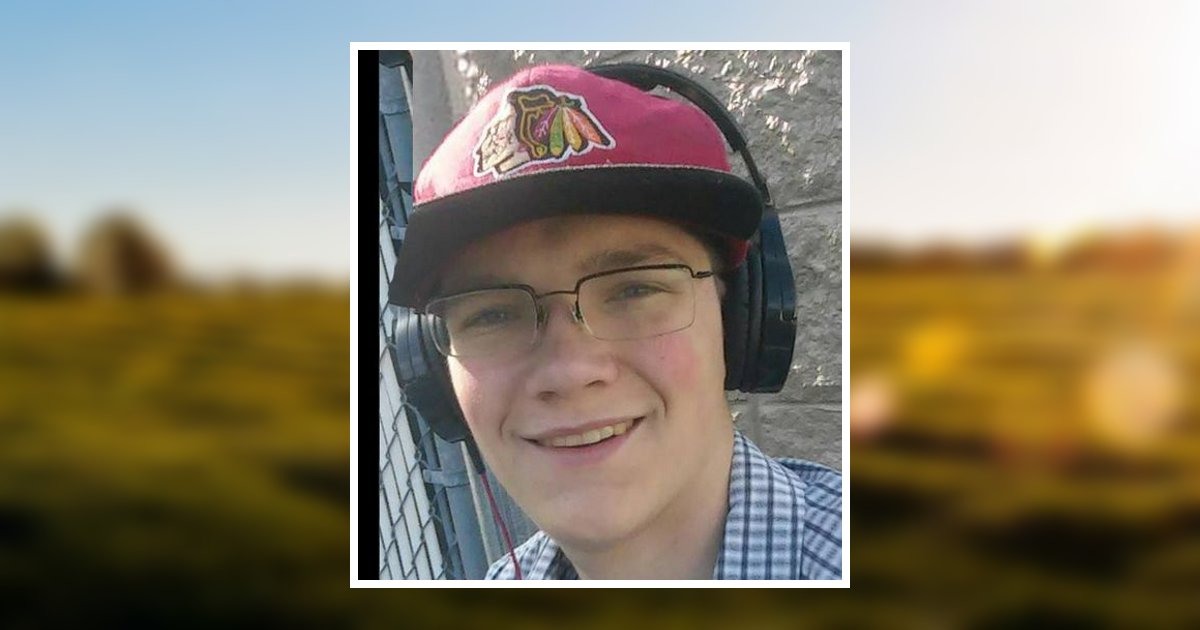 Nathaniel Ryan Lang Obituary July 25, 2016 - Congdon Funeral Home ...