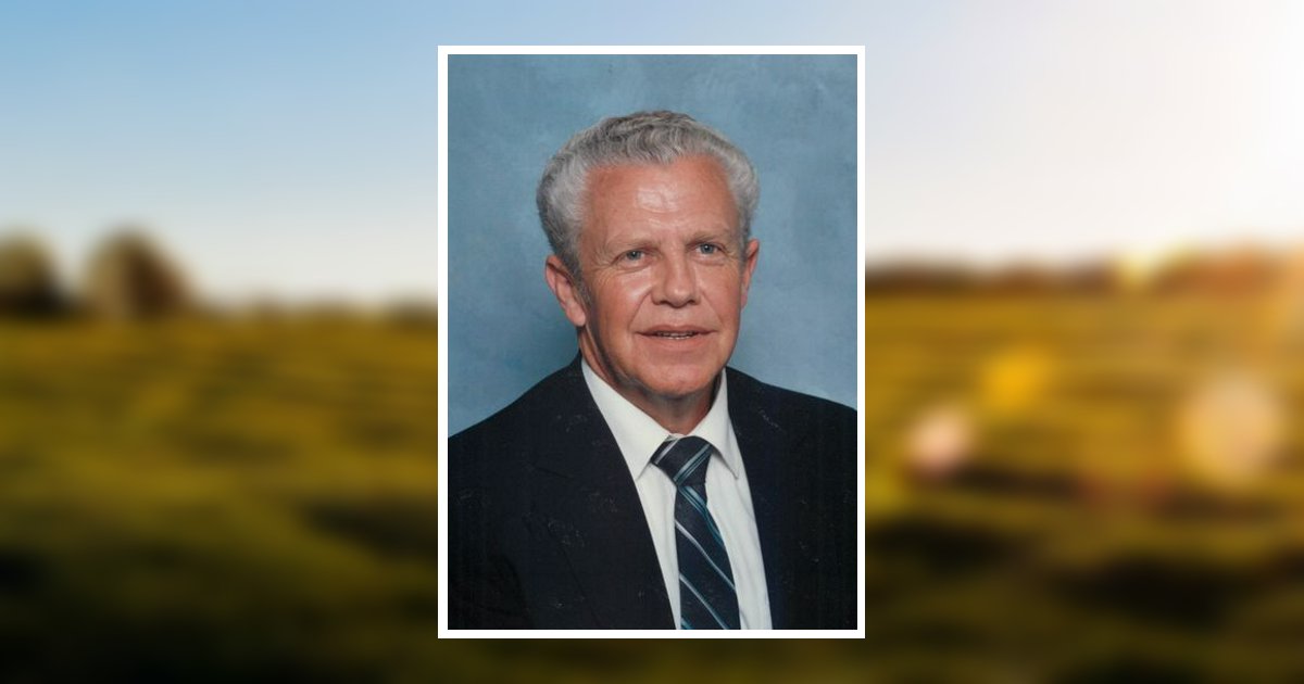 Rev. Charles "Charlie" Reece McCoy Obituary February 27, 2023 - Badger ...