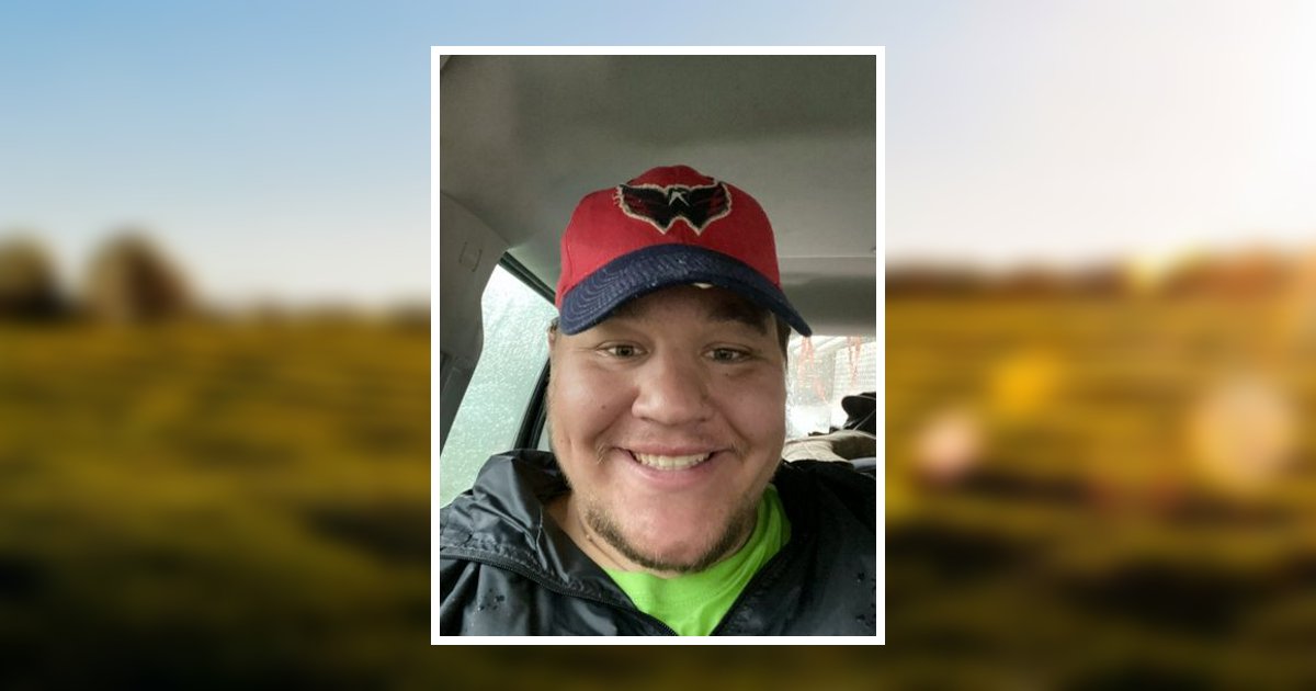 Bryan Chaney Obituary August 19, 2020 - Stauffer Funeral Homes