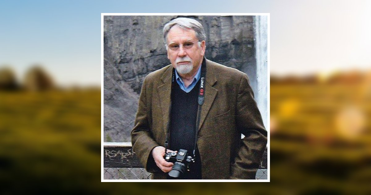 James Caldwell Foster Obituary May 12, 2024 - O'Connell Family Funeral ...