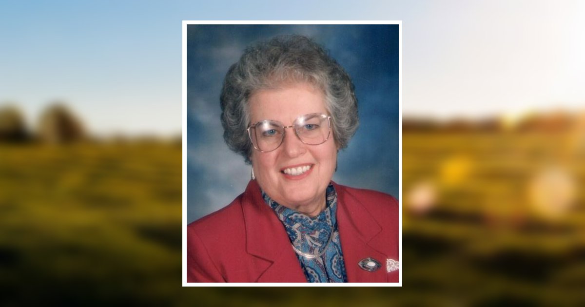 Janet Lancaster Obituary - Lindquist Mortuary