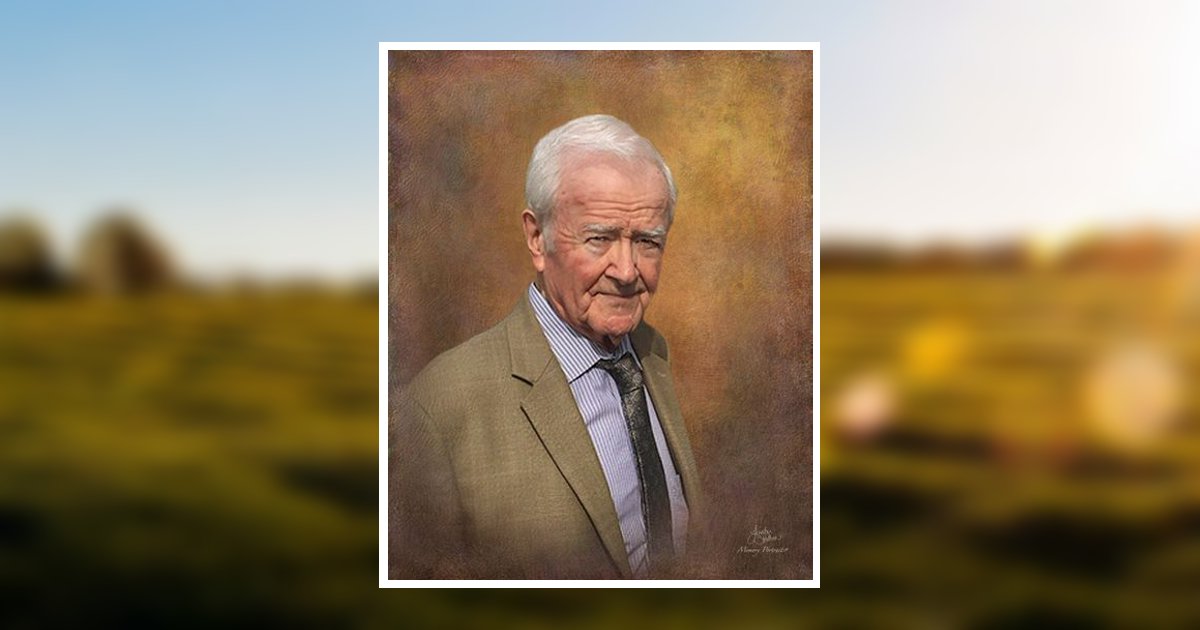 Norbert Simon Obituary 2020 - Marrs-Jones-Newby Funeral Home