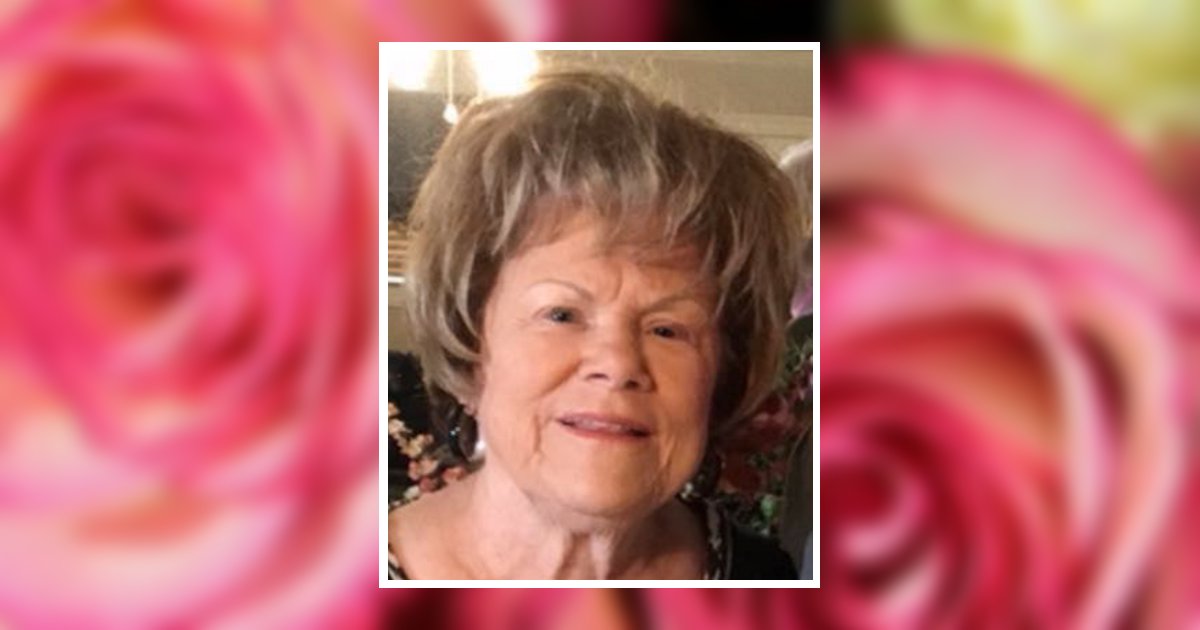 Rosalind Richard Hebert Obituary September 21, 2024 - Mothe Funeral Homes, LLC