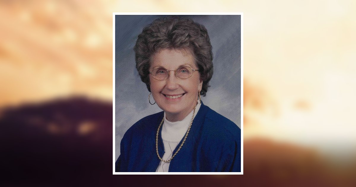 Betty Ruth Williams Obituary May 5, 2024 - Smith Family Funeral Home