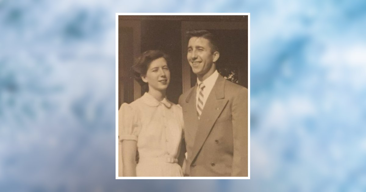 Betty Jane Behling Obituary January 13, 2025 - Newcomer Columbus