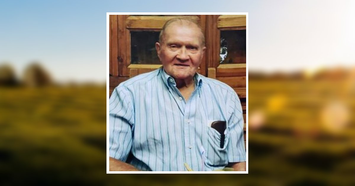 Wesley Martin Obituary June 5, 2021 - Crosier - Pearson Cleburne Funeral Home