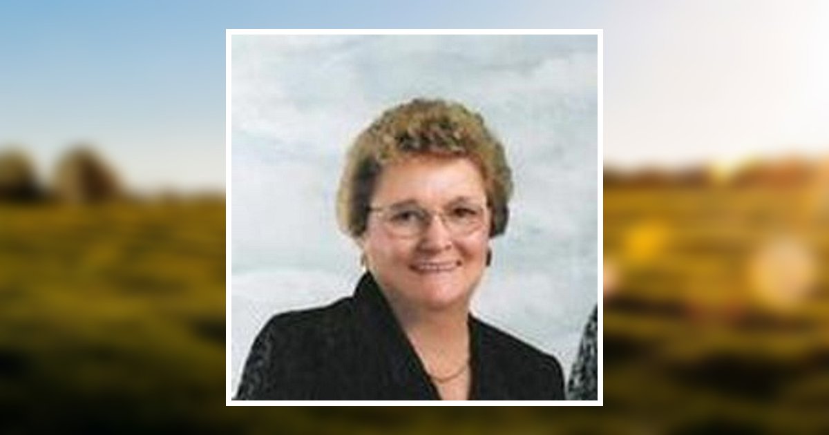 Patsy Nowita Burt Obituary June 16, 2015 - Geo. J. Carroll & Son ...