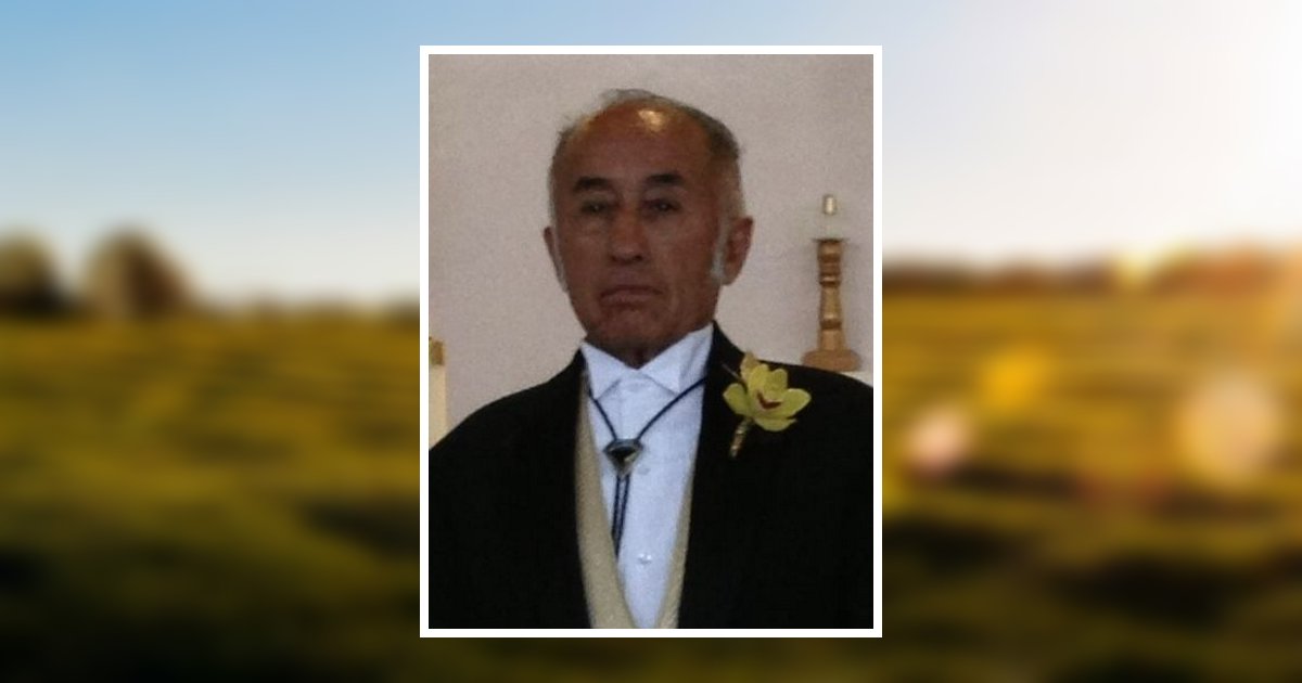 Gilbert Torrez Obituary January 25, 2020 - DeVargas Funeral Home ...