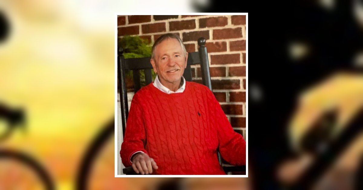 Robert Edward Allen Obituary February 23, 2024 - Rose & Graham Funeral Home