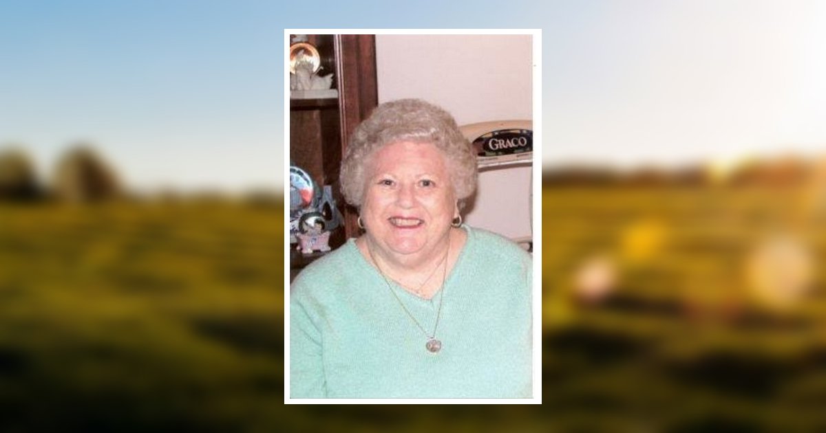 Patsy Jane Garrison Obituary November 7, 2007 - West Family Funeral Services