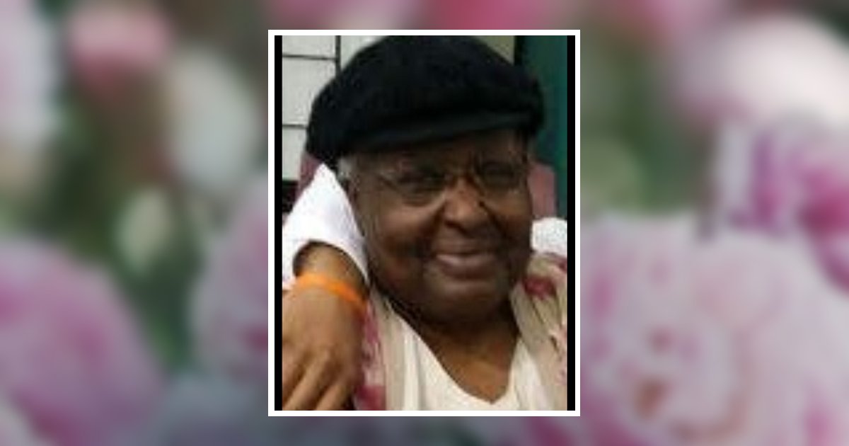 Luvenia Wilson Obituary February 1, 2025 - Bonaventure Funeral Home Williams & Williams Chapel