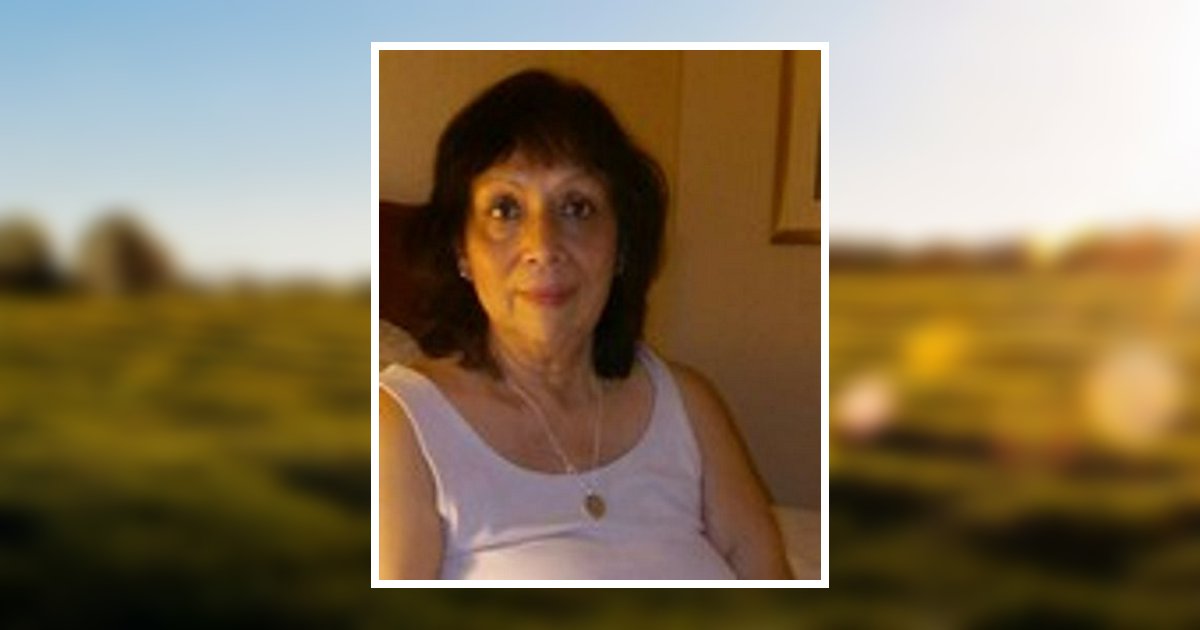 Sylvia M. Smith Obituary - Marlan Gary Funeral Home Chapel of Peace