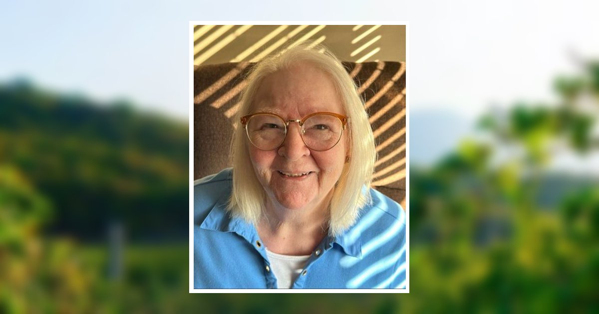 Mary Rhodes-Marriott Obituary May 24, 2024 - Crossings Funeral Care