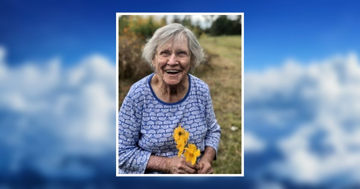 Ruby Christine Heard Murray Obituary May 30, 2023 - Bryant Funeral Home