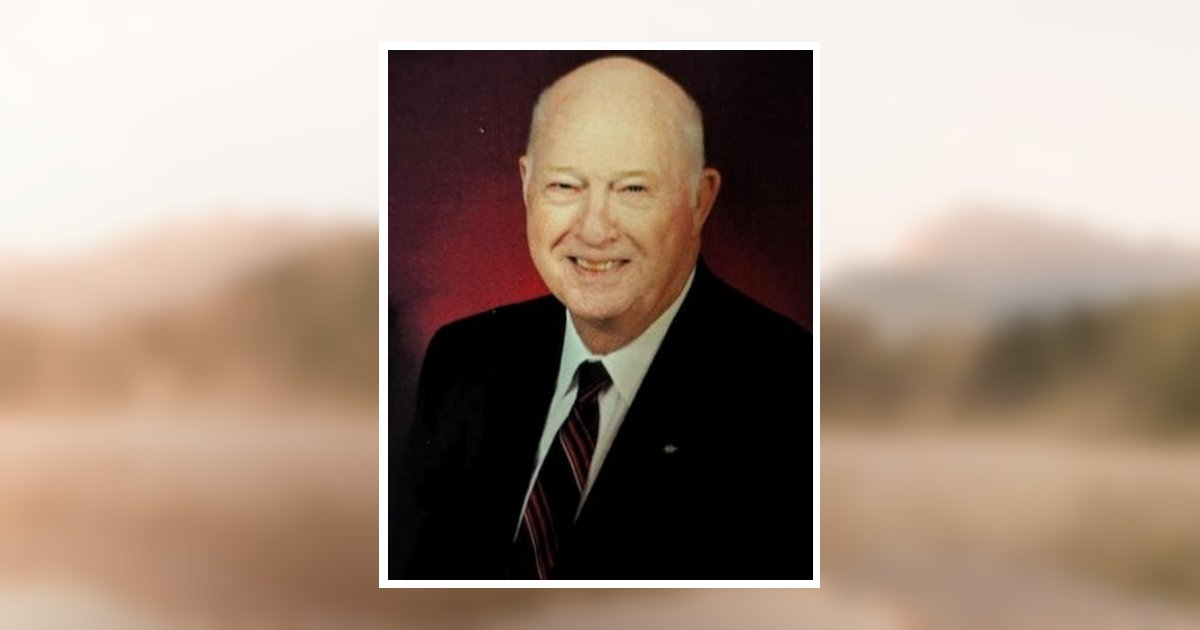 Robert K. Hopson Obituary August 27, 2023 - Mynatt Funeral Homes