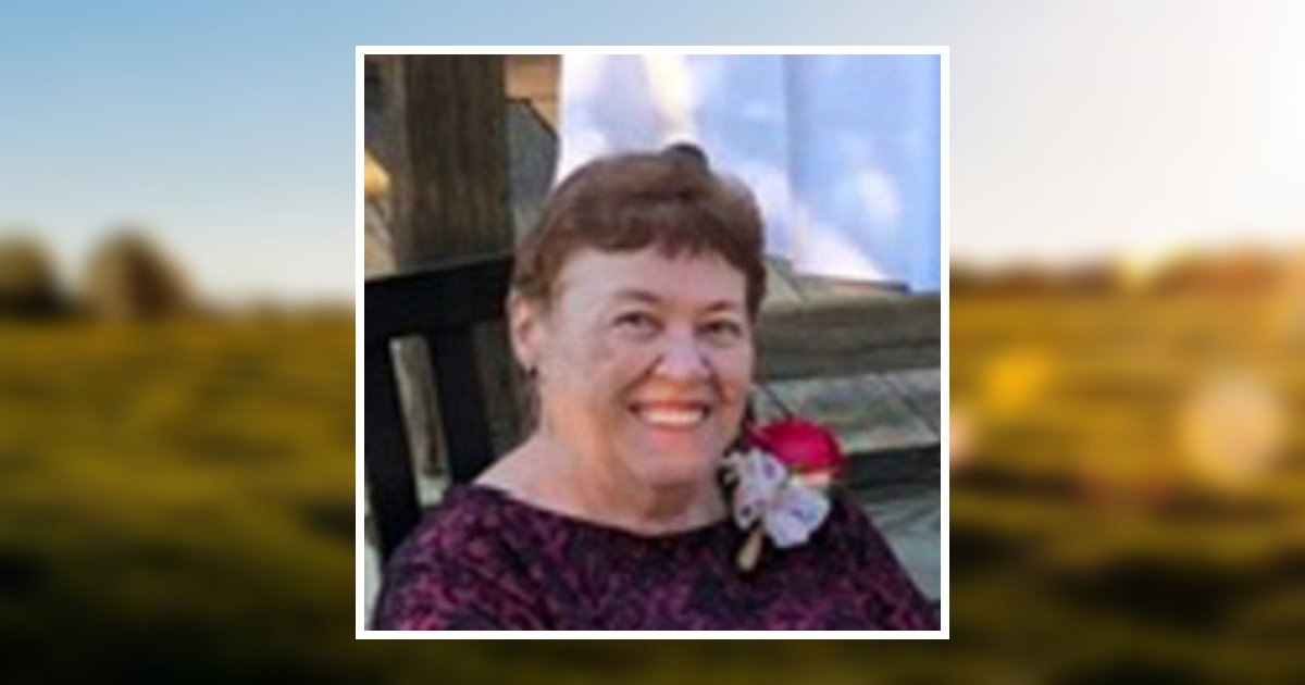 Sharon Rose Patton Obituary July 6, 2020 - Gillette & Walker Funeral Home