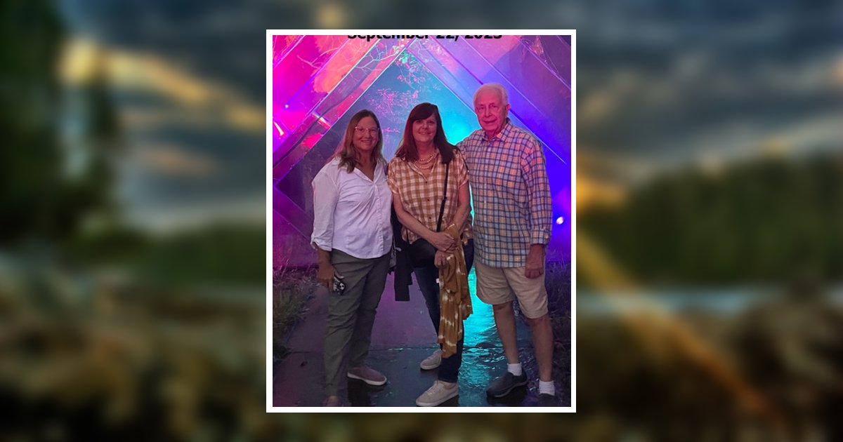 Richard Brooks Cochran Obituary August 6, 2024 - Longview Funeral Home ...