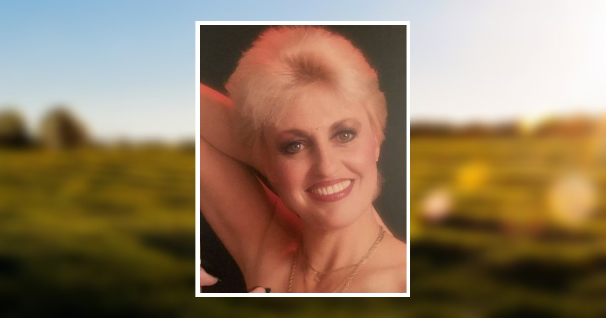 Brenda Blevins Obituary August 15, 2019 - Davis Funeral Homes Rainbow ...