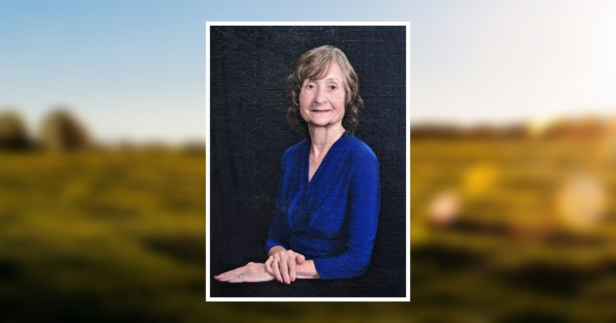 Joann Bevan Obituary April 10, 2021 - Clifton Funeral Home
