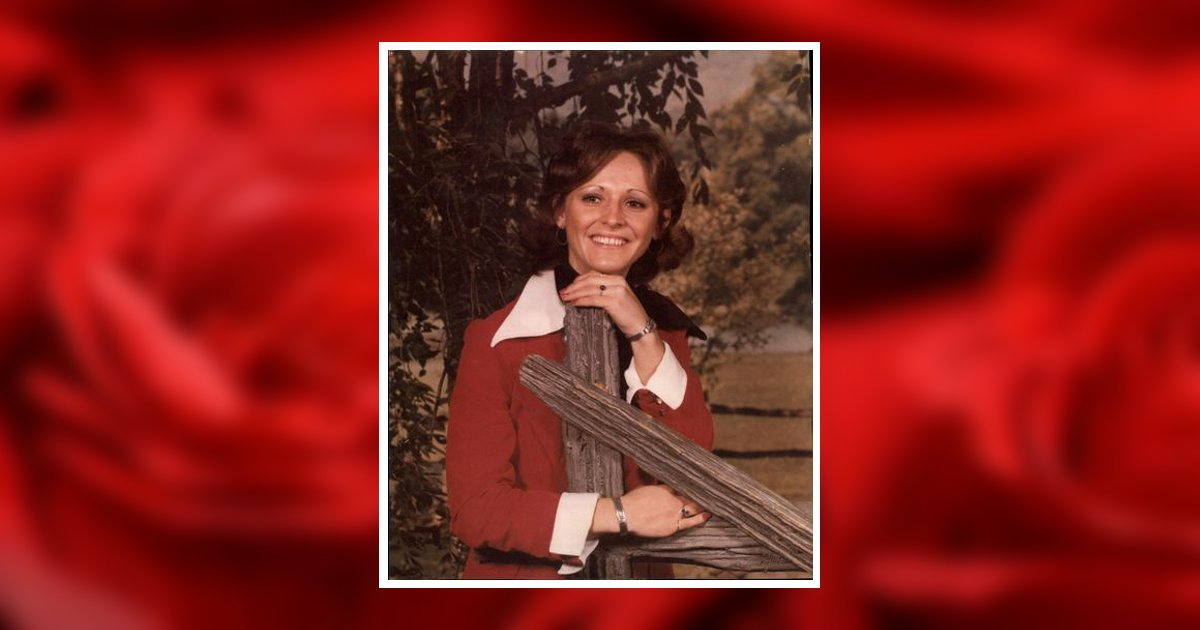 Sandi G. May Obituary January 7, 2023 - Keeling & Goodman Funeral Home
