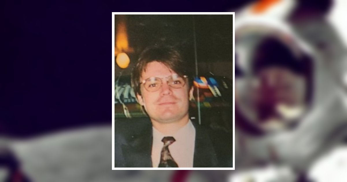 Kristopher Kirk Reticulian AKA Kris Eric Anderson Obituary - Anello ...