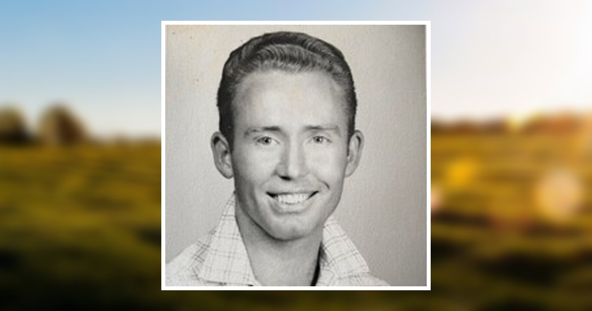 George Claude Ogle Obituary November 8, 2022 - Love Funeral Home