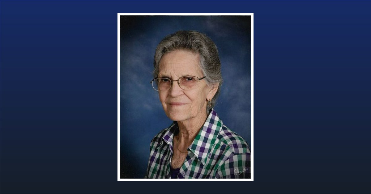 Frances Ando Obituary March 5, 2019 - Charlie Marshall Funeral Home and Crematory