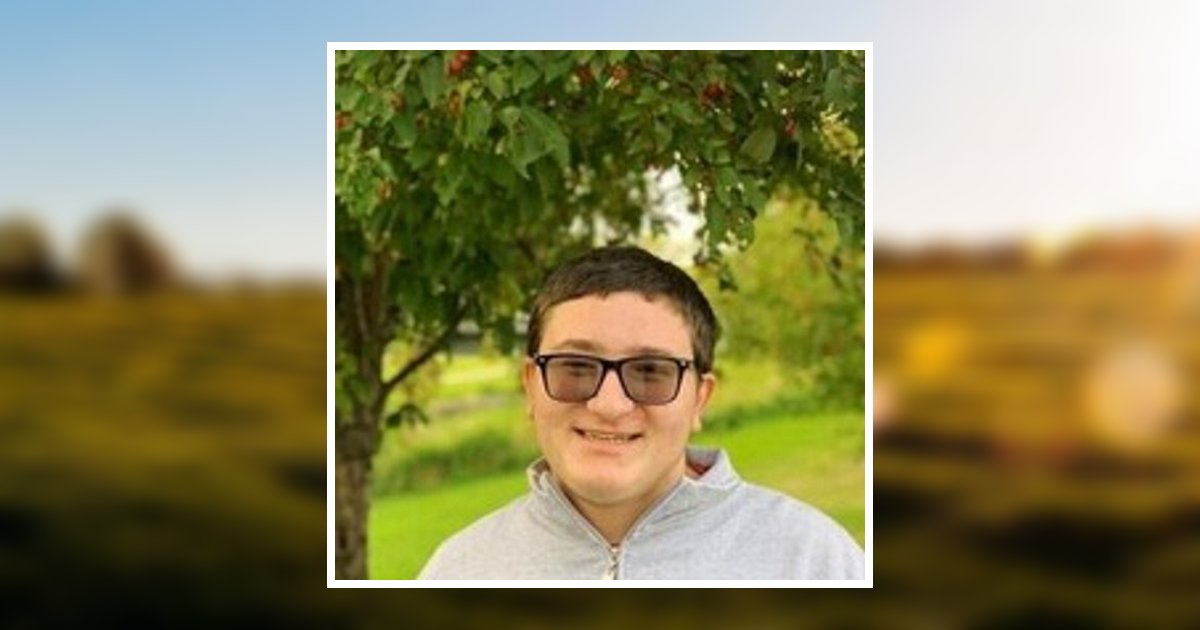 Tyler Jeffrey Semmens Obituary March 6, 2023 - Amundson Funeral Home