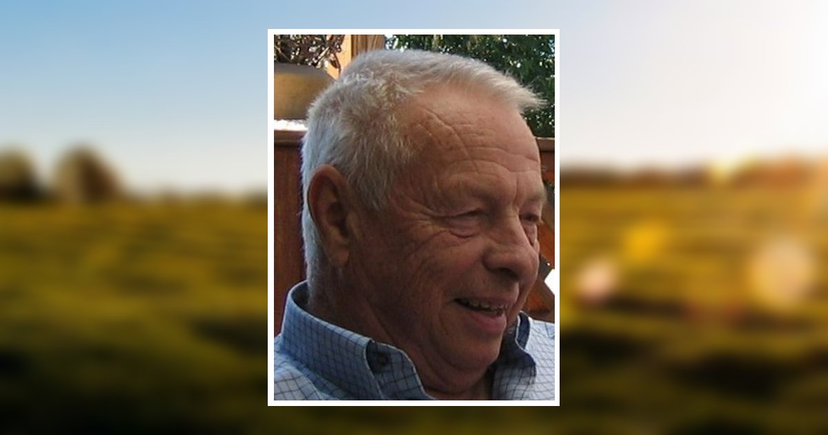 Donald Gaver Obituary April 28, 2018 - Stauffer Funeral Homes