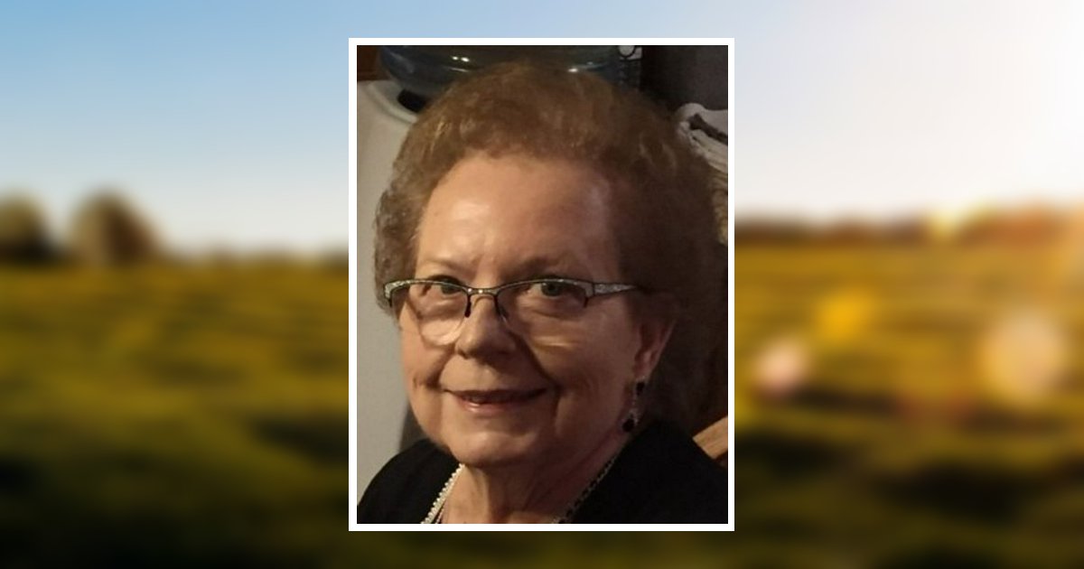 Mary Conroy Obituary 2022 - Dynasty Memorial Mortuary