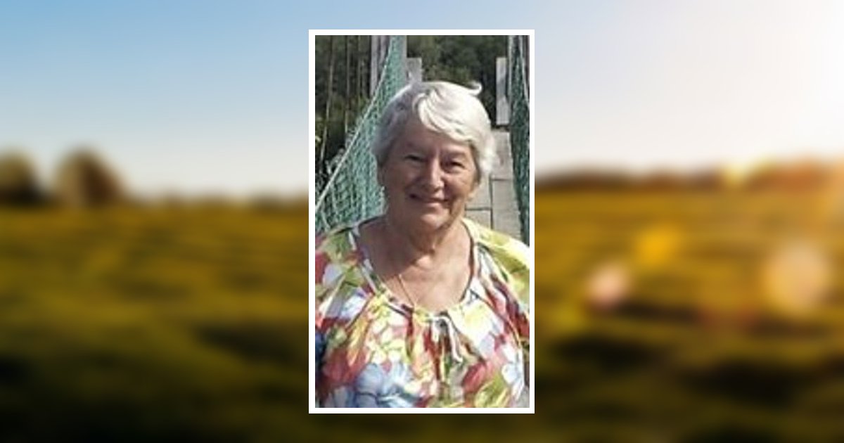 Mary Elizabeth “Betty” Gerrish Obituary April 11, 2021 - Northumberland ...