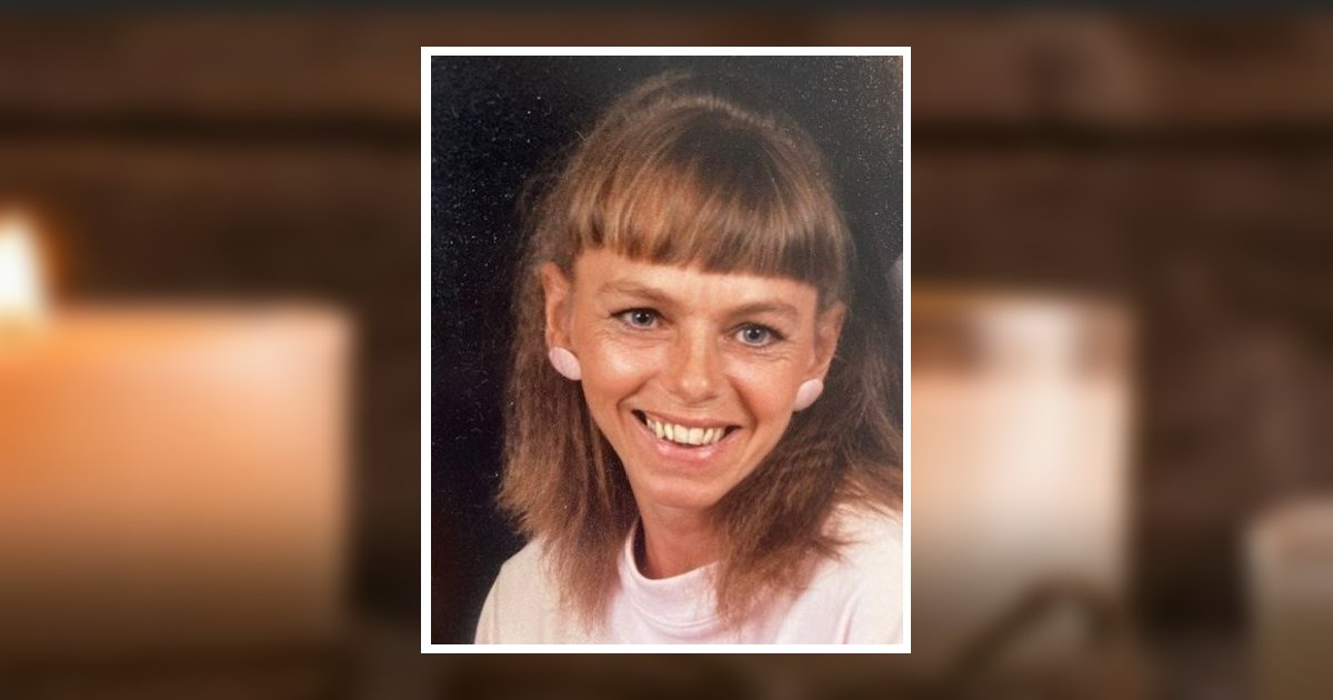 Delana Faye Nunley Obituary November 5, 2023 - Farris Funeral Service