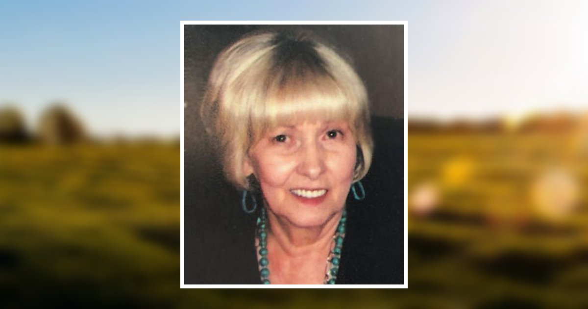 Sally Holcomb Obituary June 29, 2018 - Higgins-Reardon Funeral Homes ...