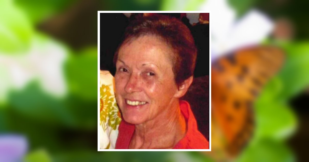 Sandra Butler Obituary July 7, 2024 - Longview Funeral Home & Cemetery