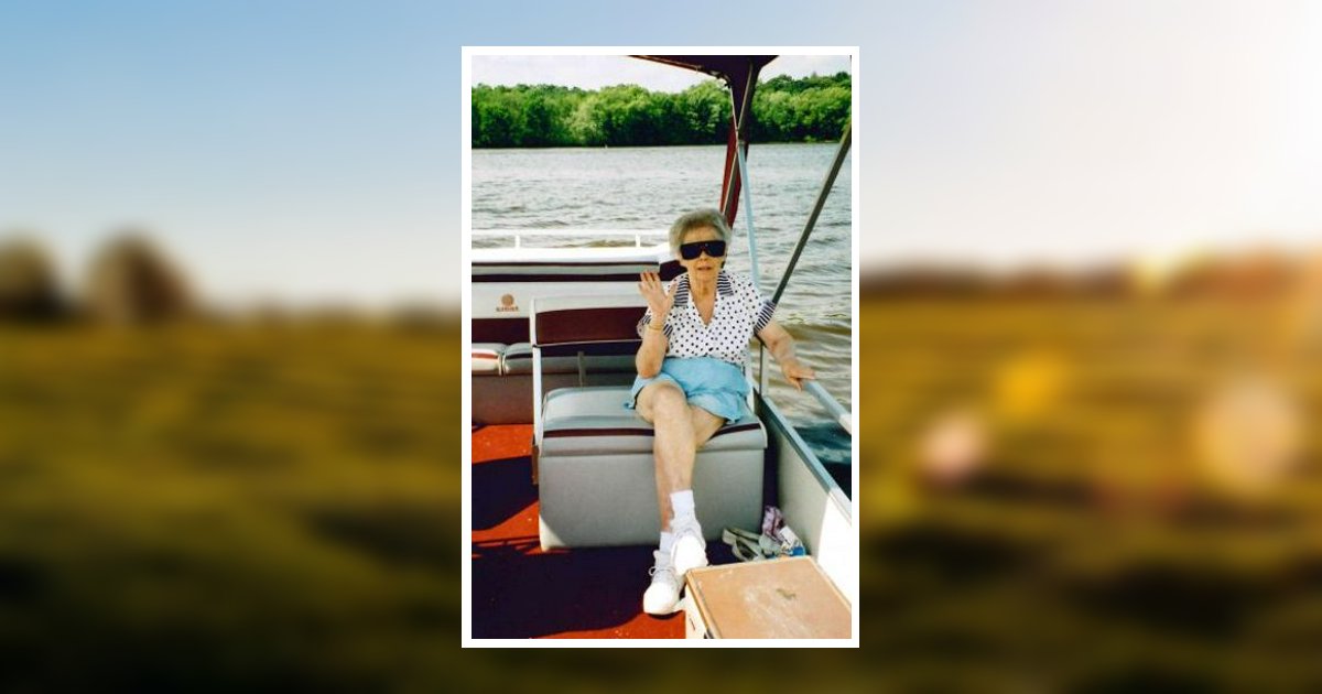 Lucille Corcoran Obituary June 26, 2013 - Cress Funeral and Cremation ...