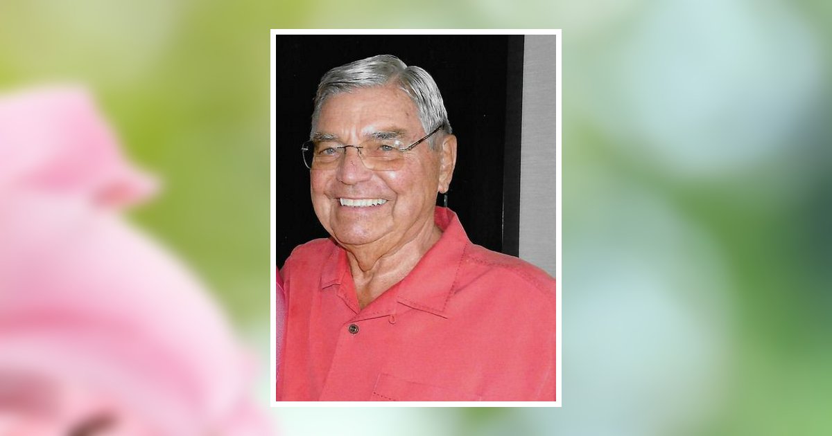 Walter Keith Bowman Obituary November 17, 2019 - Forest Lawn