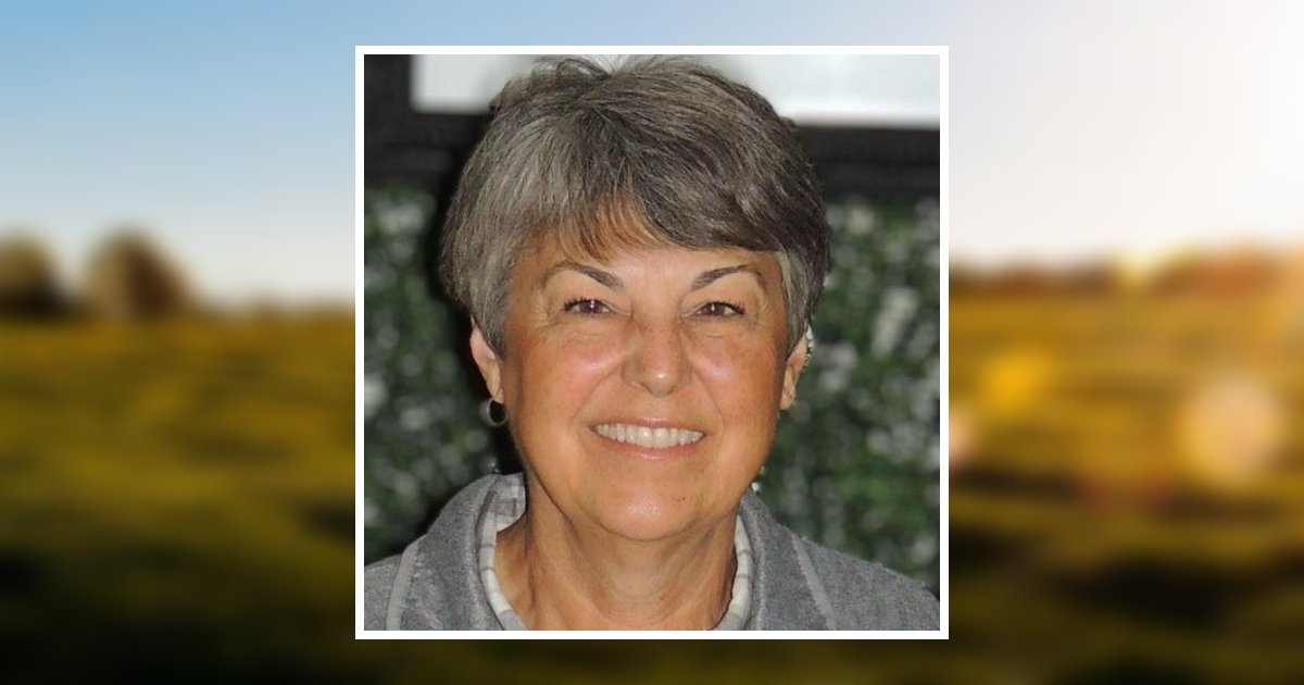 Judith Ann Burns Obituary June 2, 2023 - Murdoch Funeral Homes & Cremation Service